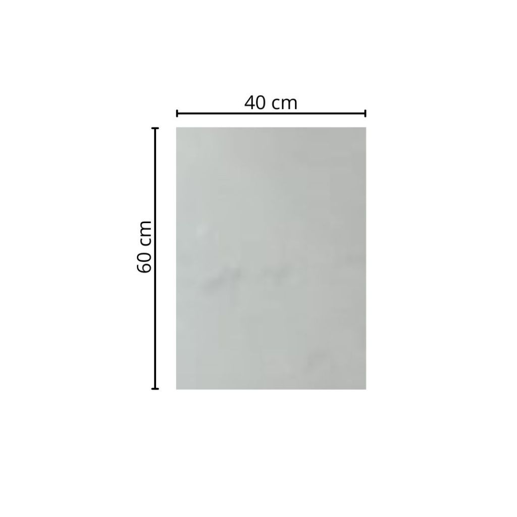 Chapa Inox 304, medidas 60 cm x 40 cm x 1,5 mm espessura | Shopee Brasil