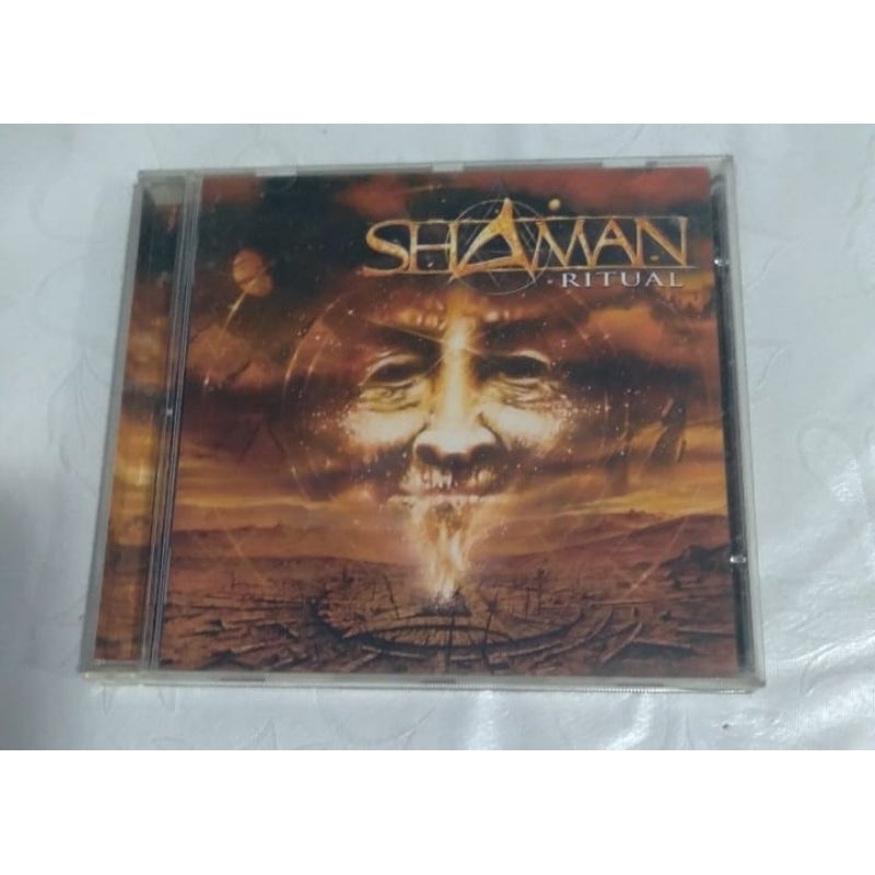 CD SHAMAN - RITUAL | Shopee Brasil