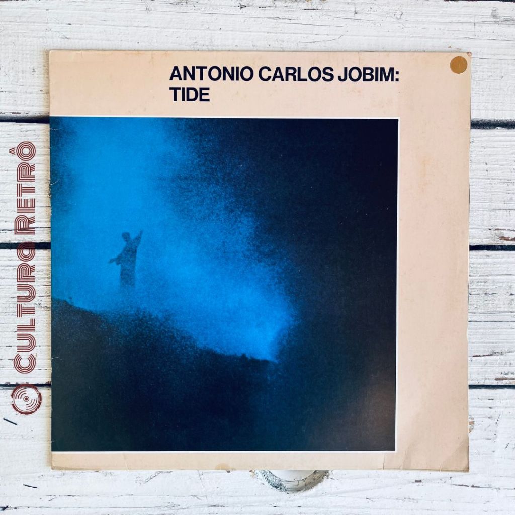 LP VINIL TIDE TOM JOBIM 1988 ( NOVÍSSIMO) GAROTA DE IPANEMA | Shopee Brasil