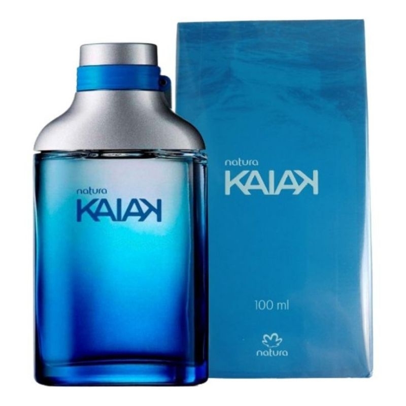Colônia Kaiak masculino 100ml | Shopee Brasil