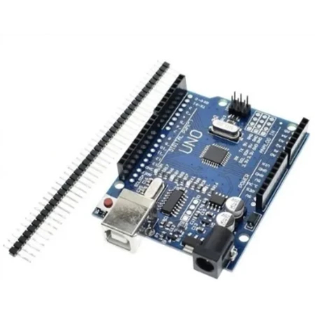 Compativel Arduino Uno R3 Atmega328p + Cabo | Shopee Brasil