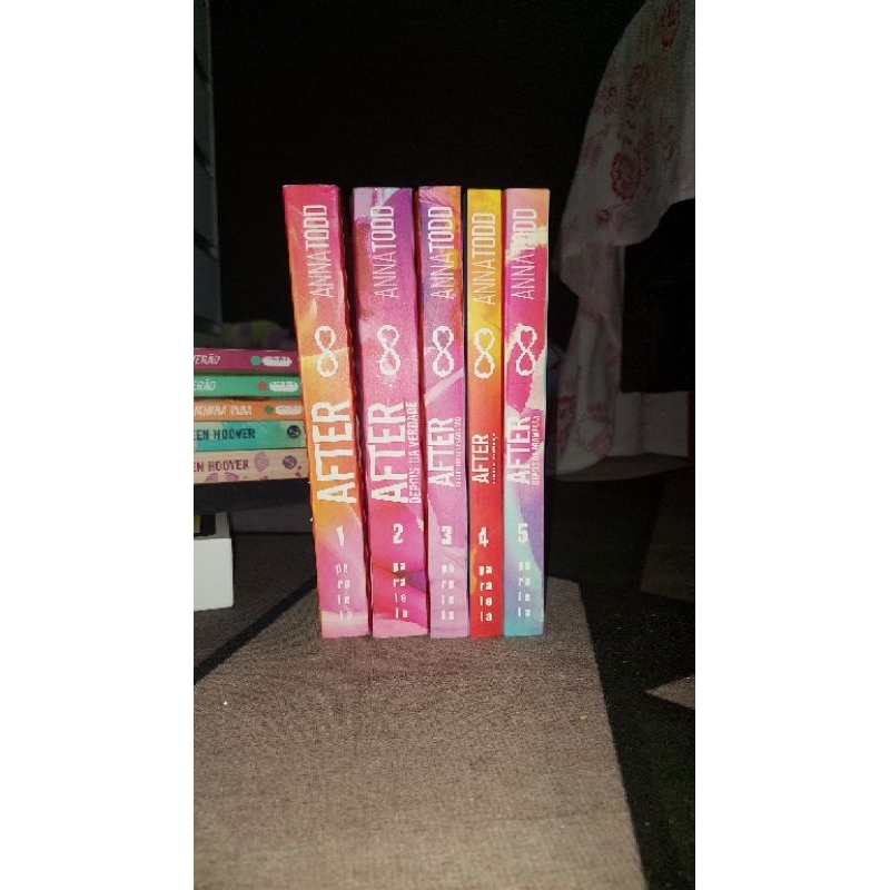 After (5 livros) | Shopee Brasil