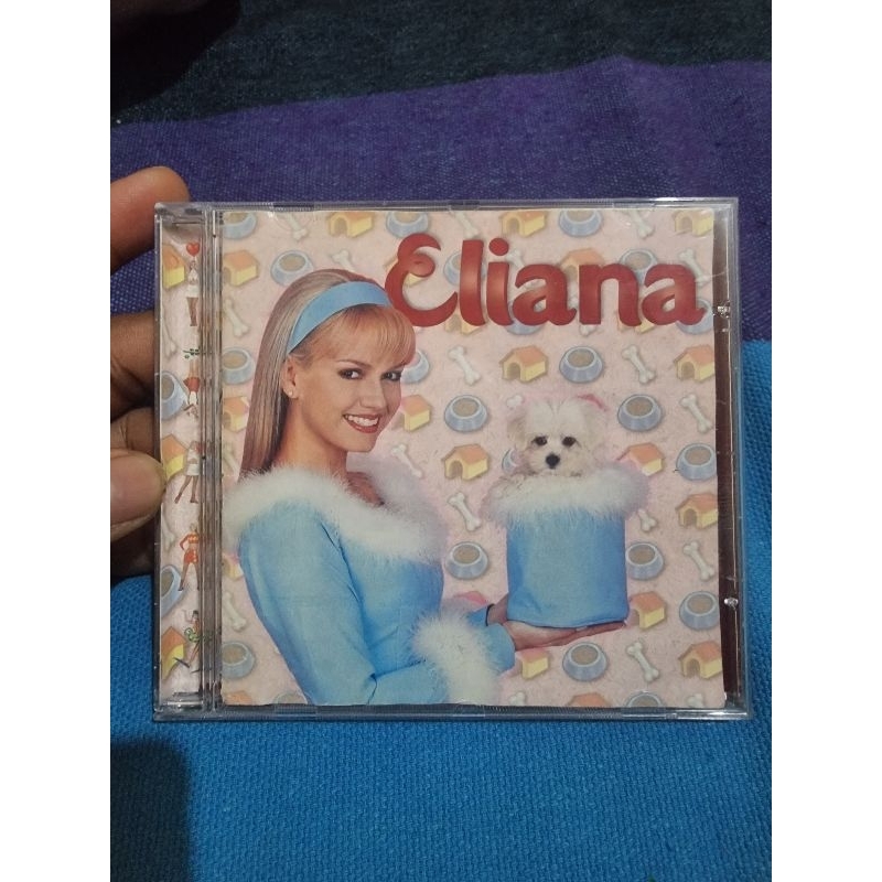 CD Eliana (1998) | Shopee Brasil
