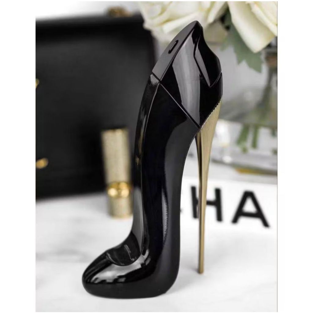 PERFUME 100ml good girl feminino vip lily eudora | Shopee Brasil