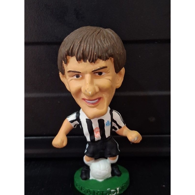 Mini craques Beardsley New Castle United corinthian prostars | Shopee ...