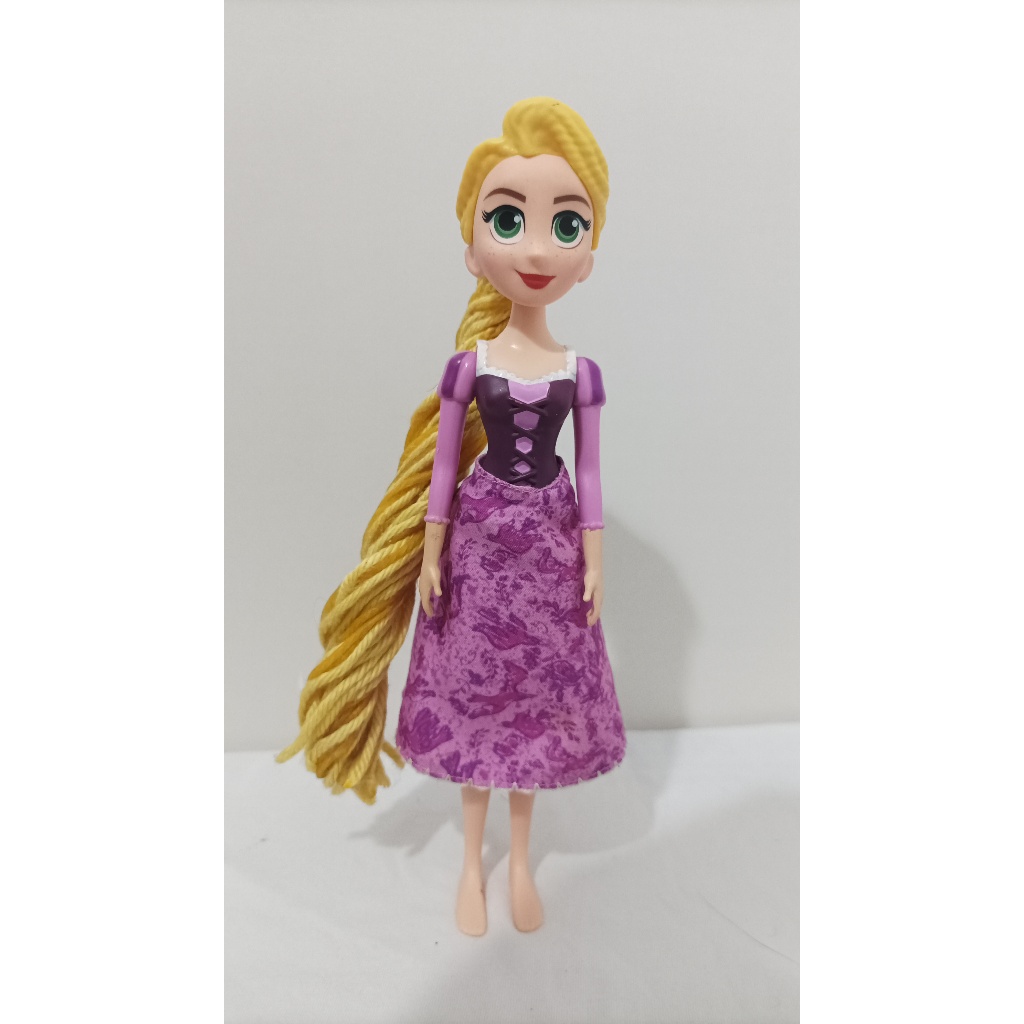 Boneca Princesa Disney Rapunzel Enrolados 2016 Hasbro | Shopee Brasil