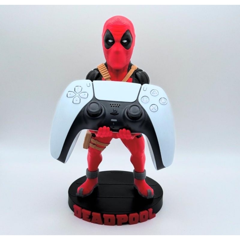 Suporte para controle PS5 PlayStation 5 Deadpool - impressão 3d ...