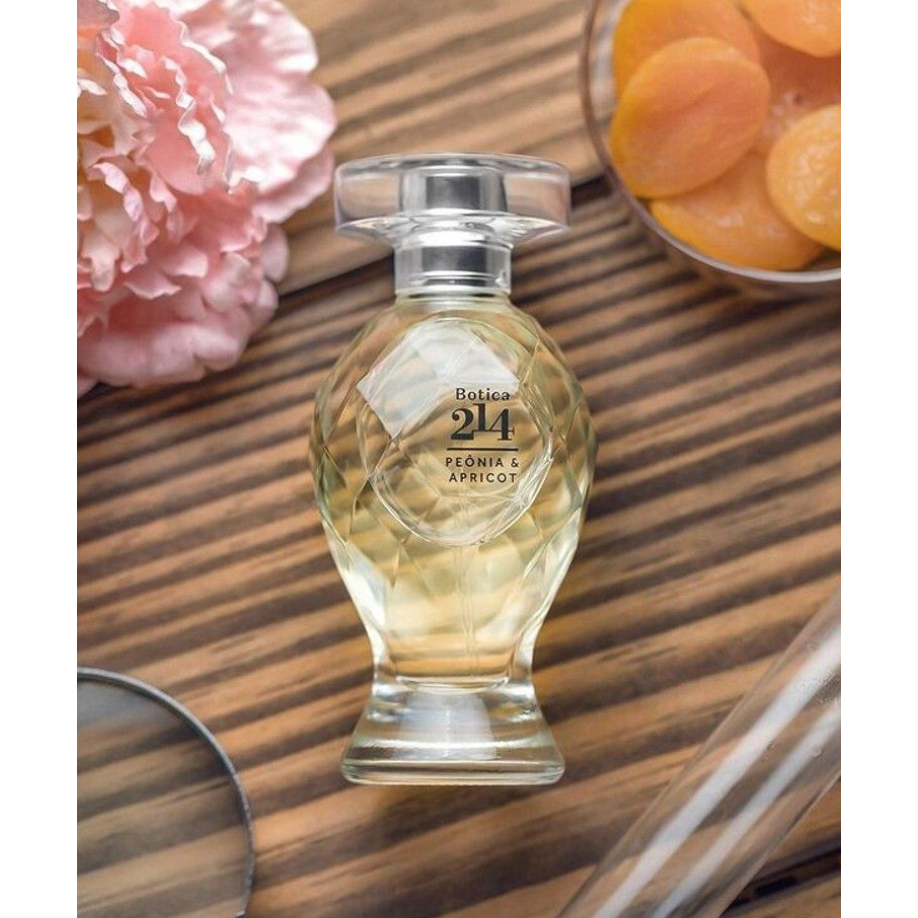 Perfume O Boticário Botica 214 75ml eau de parfum | Shopee Brasil