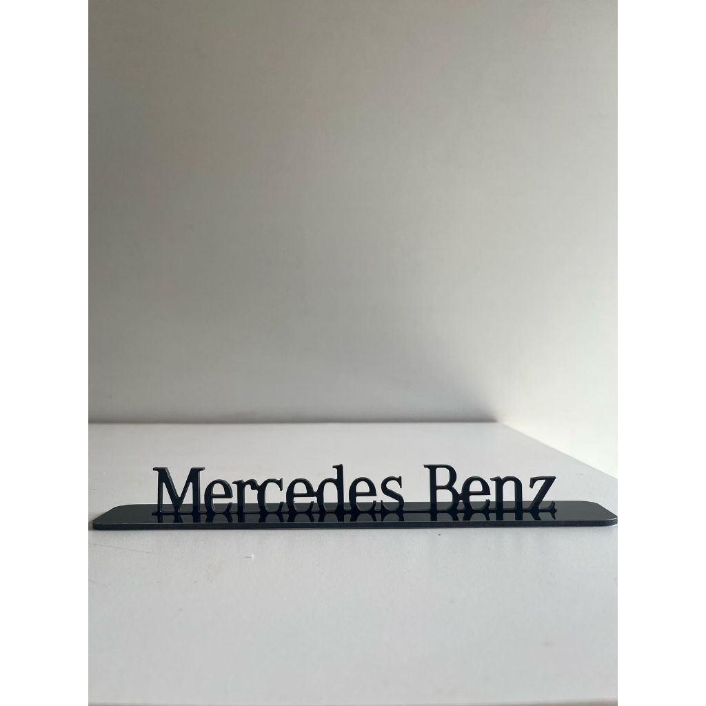 TOTEM DE MESA, AUDI, PORSCHE, FERRARI, F1, MERCEDES BENZ, AMG, SVR, BMW ...