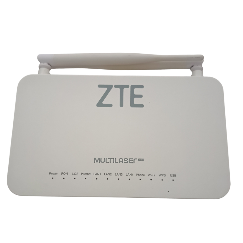Lote 30 ONT ZTE Modelo F670L V1 é Porta Giga, Dual Band | Shopee Brasil