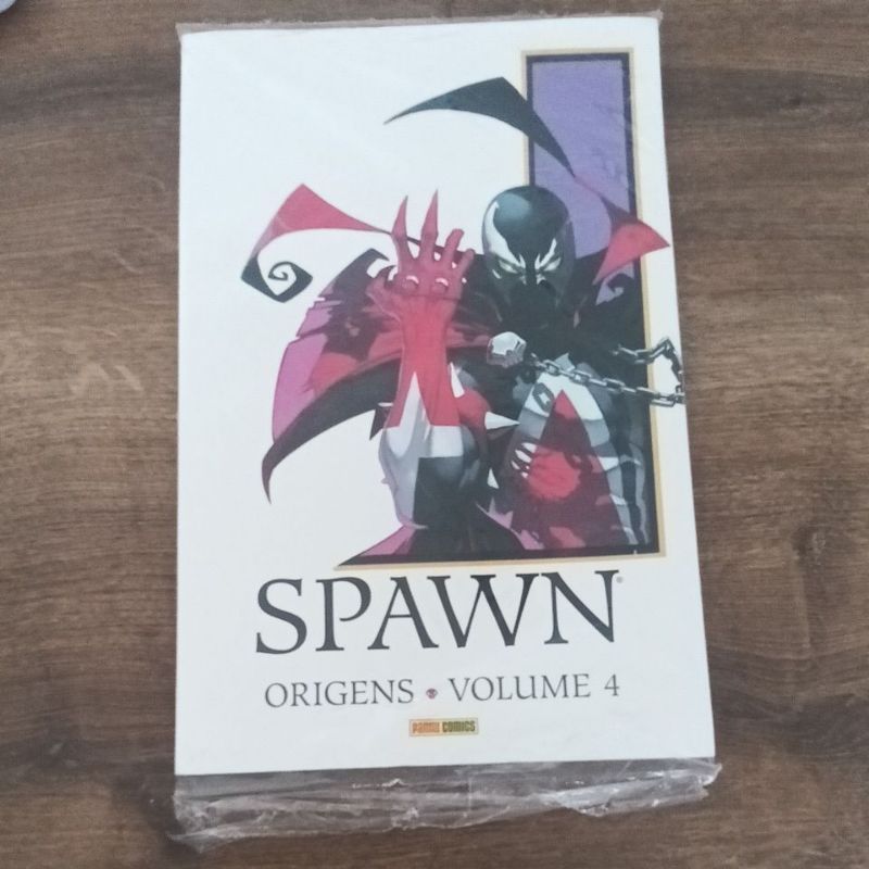 Spawn Origens (Volume 4) | Shopee Brasil