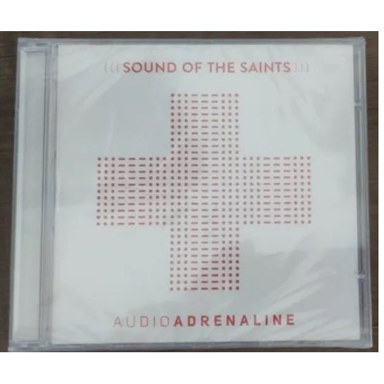 CD GOSPEL AUDIO ADRENALINE - SOUND OF THE SAINTS | LACRADO | Shopee Brasil