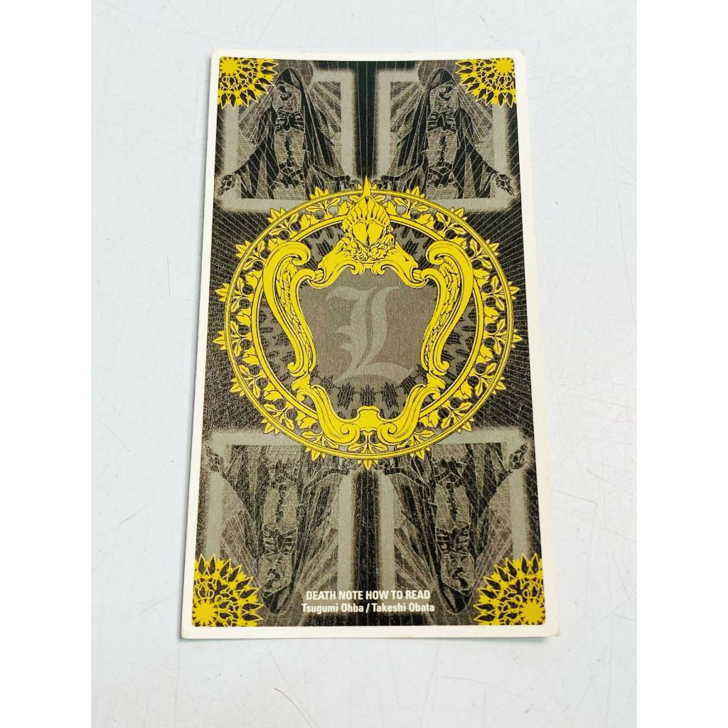 Coleção Manga Death Note Completo 1 A 13 Português + Card L | Shopee Brasil