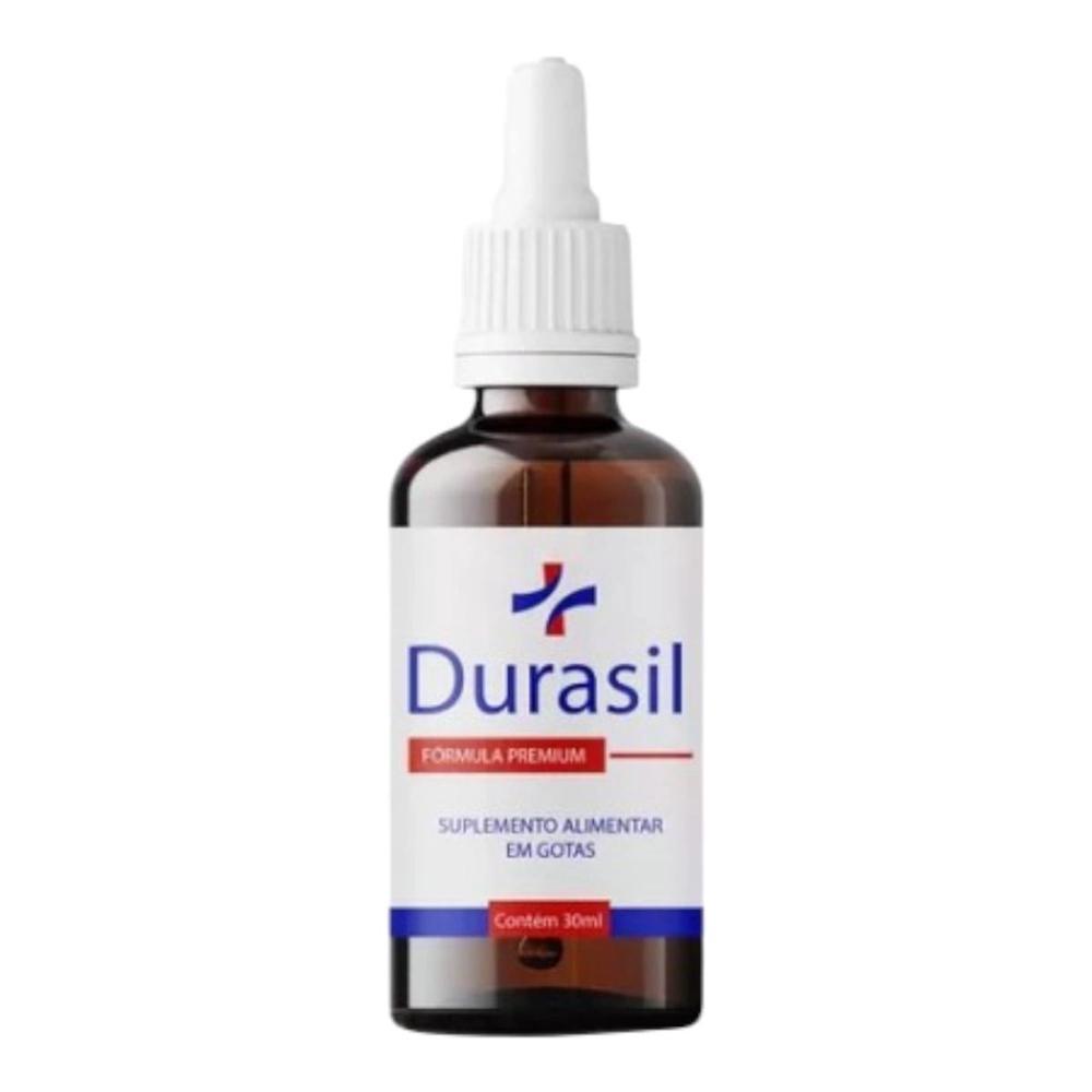 DURASIL GOTAS ORIGINAL 30ML 01 UNIDADE. | Shopee Brasil
