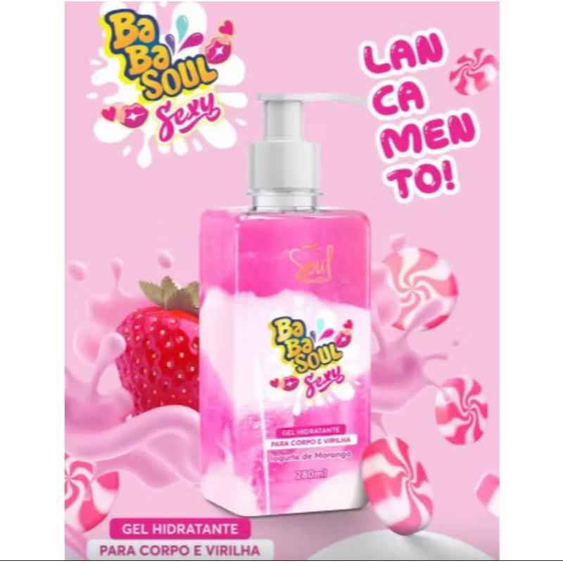 HIDRATANTE creme corporal sensual hot babalu flowers blow aromatizante ...