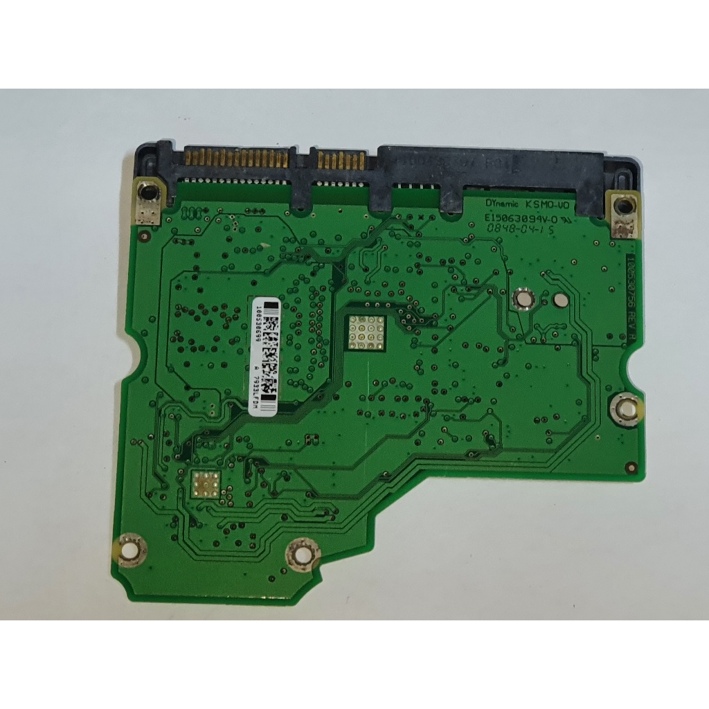 Placa Hd 1.5 Tb St31500341as - Fw: Cc1h - Cod. 3669b | Shopee Brasil