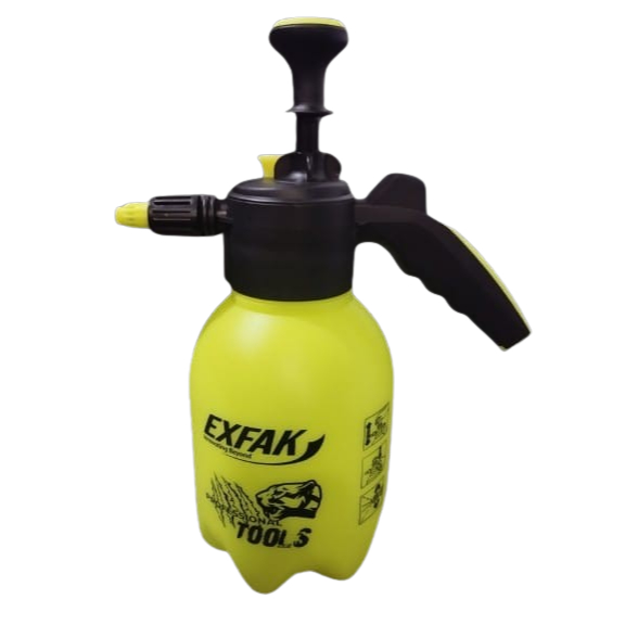 Pulverizador Profissional E Doméstico Exfac Portátil De Mãos Pulveriza ...