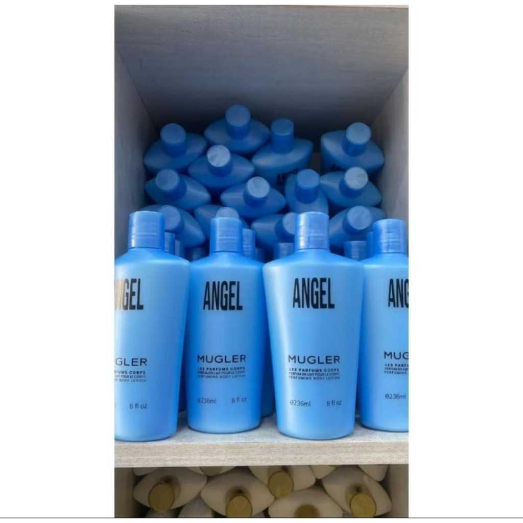 KIT 4 HIDRATANTES ANGEL 230 ML | Shopee Brasil