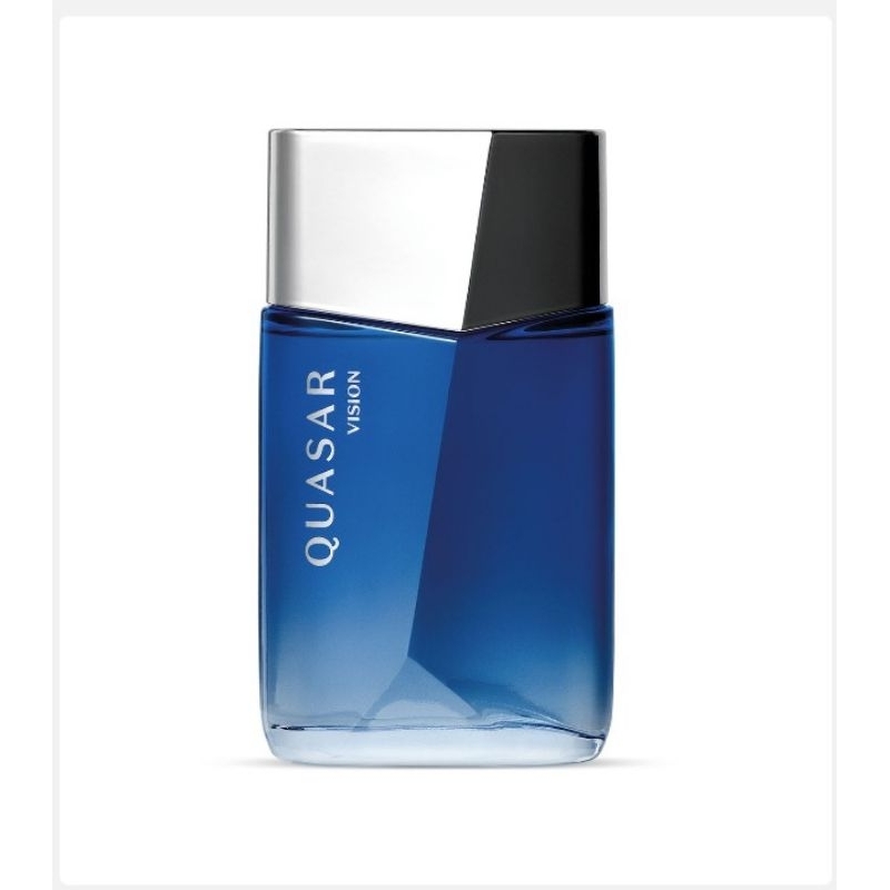 Quasar Vision Desodorante Colônia 100ml. O Boticário. | Shopee Brasil