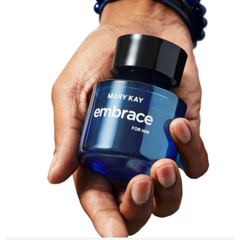 Embrace for Him Deo Colônia Mary Kay Original Validade 2027 60ml ...