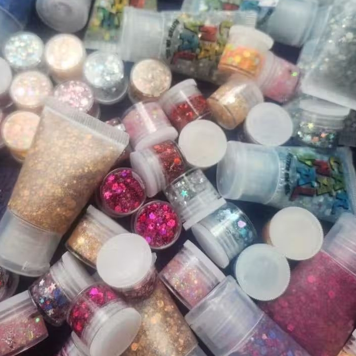 Glitter em Gel p/ Carnaval 2025/ Glitter / Carnaval 2026 / Glitter ...