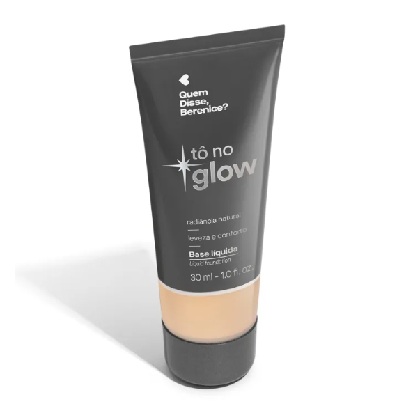 Base Líquida Tô No Glow 30ml | Shopee Brasil