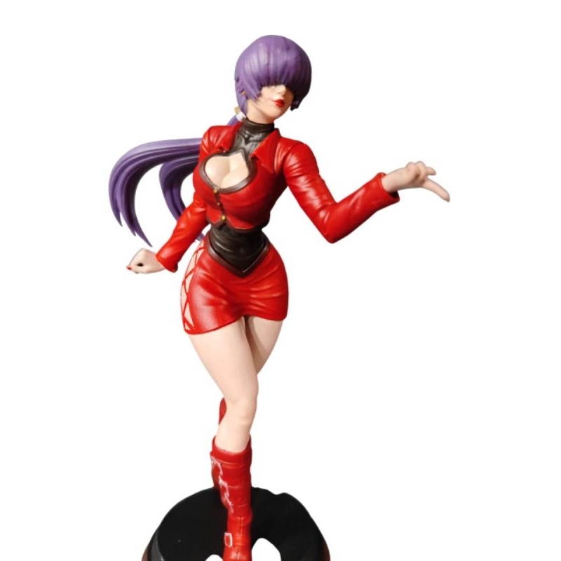 Figure de Shermie de The King of fighters | Shopee Brasil