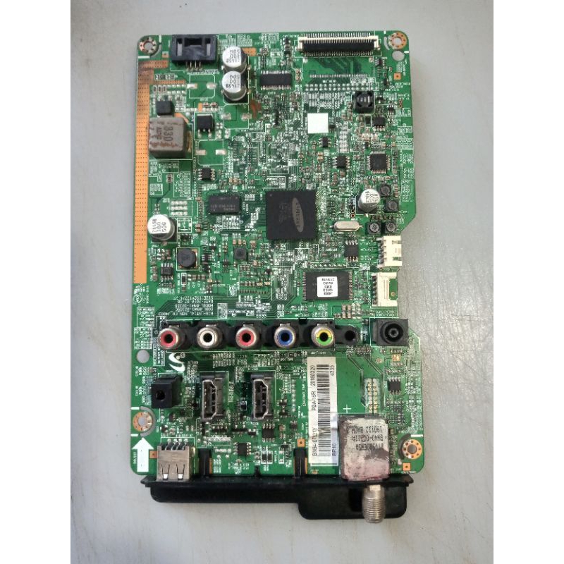 placa principal tv Samsung UN32J4000 cód BN94-07831Y OU BN41-02359C ...