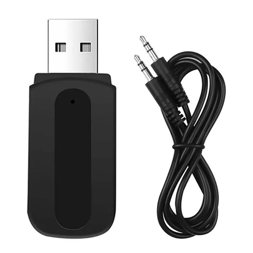 Receptor Bluetooth Adaptador Usb P2 Sem Fio Musica Som Carro Altomex ...