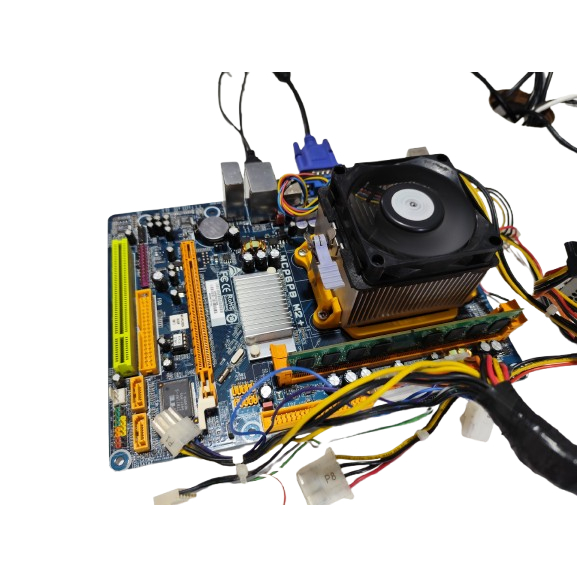Placa-mãe Biostar Mcp6pb M2+ | Shopee Brasil