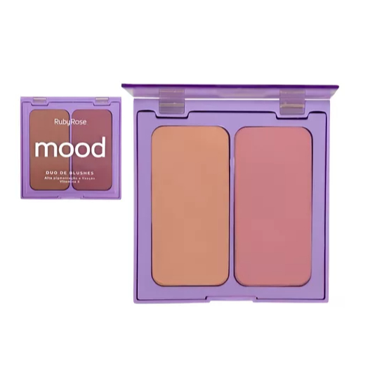Blush Feels Mood Duo Sandstone/Smooth Taupe B50-B70 - Ruby Rose 14g ...