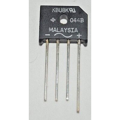 Ponte Retificadora KBU8K 8A 800V | Shopee Brasil