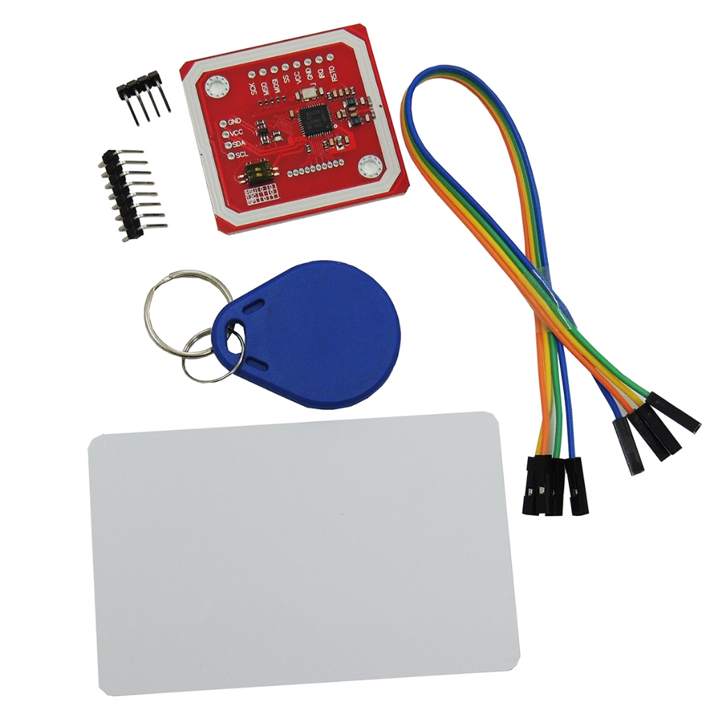 Módulo Leitor NFC PN532 V3, NFC, RFID | Shopee Brasil