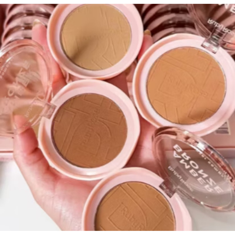 Amber bronzer compacto- Ruby Rose | Shopee Brasil