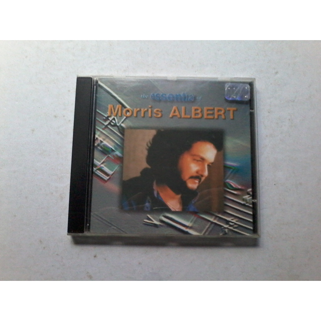 cd the essential of Morris Albert | Shopee Brasil
