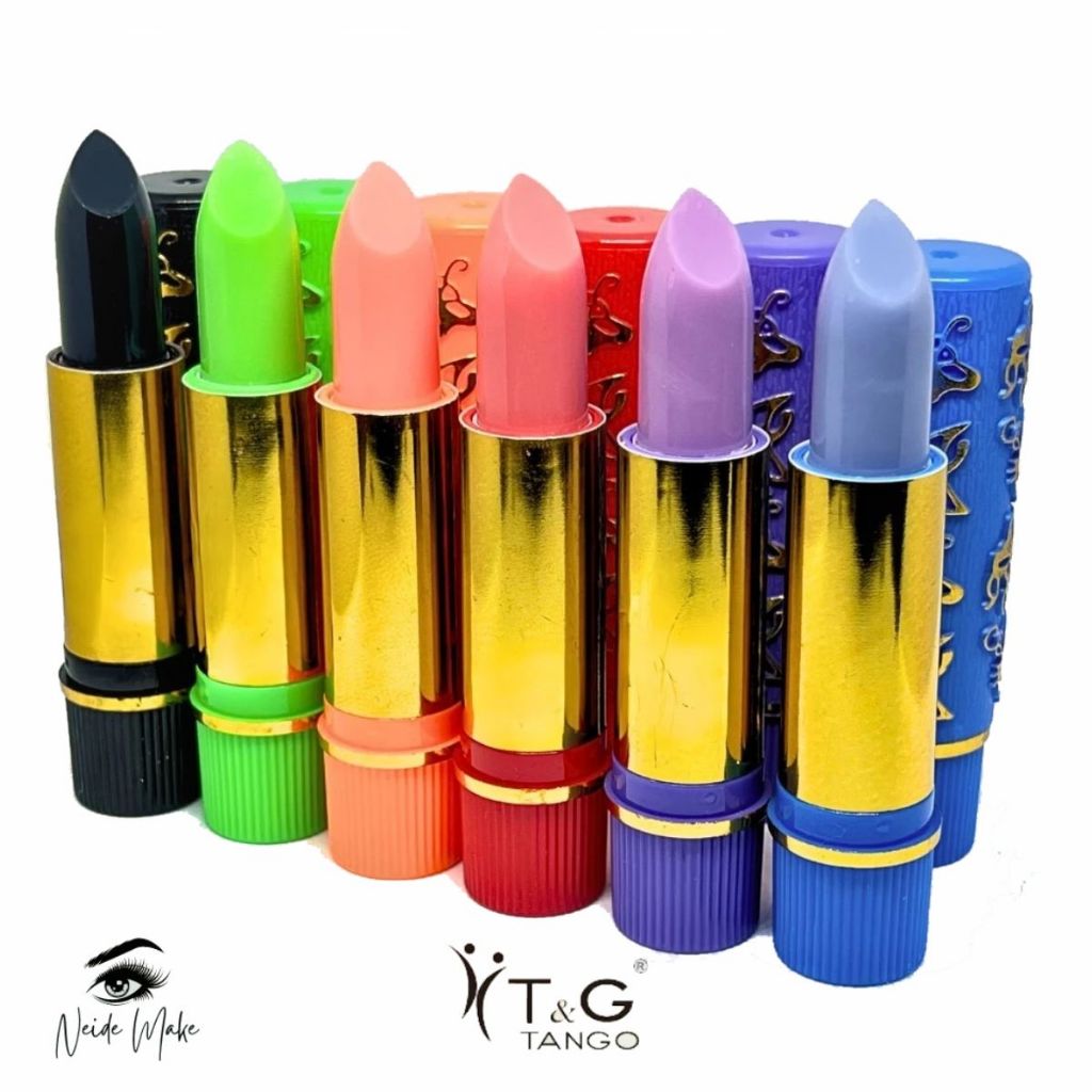 O Batom Mágico Mais Desejado! Tango Original 24H de Fixação - SOMENTE O ...