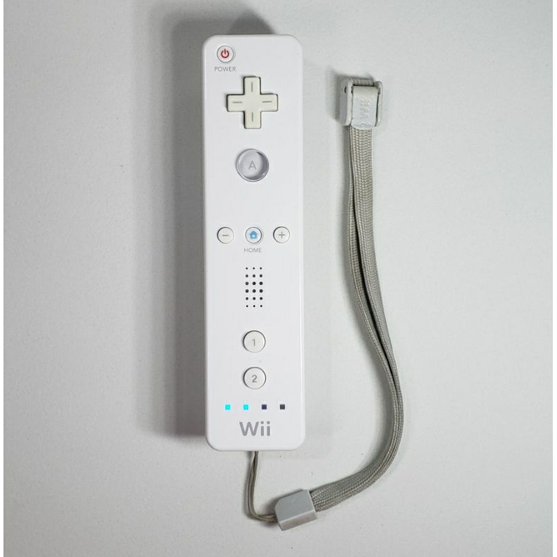 Controle Joystick Wii Remote Nintendo Wii Original Funcionando | Shopee ...
