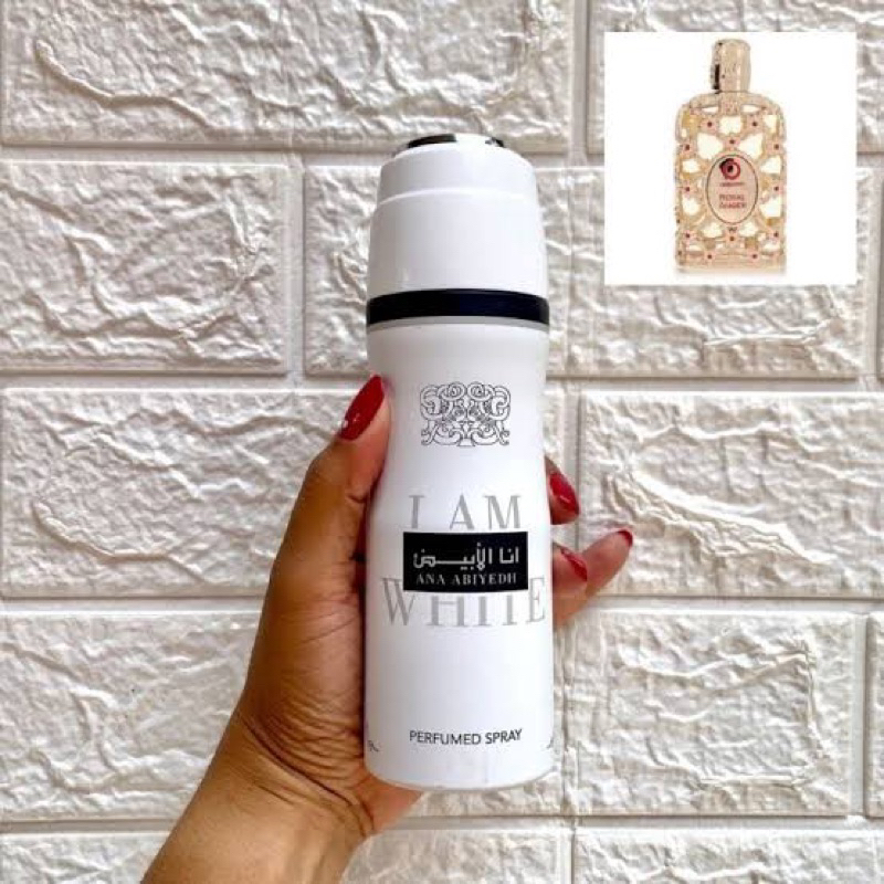 Spray Árabe | Shopee Brasil