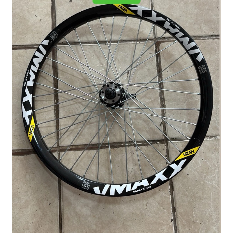 Vmaxx aro 26” traseiro para freio a disco | Shopee Brasil