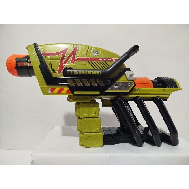 Transformers Autobot Ratchet Allspark Blaster Hasbro | Shopee Brasil