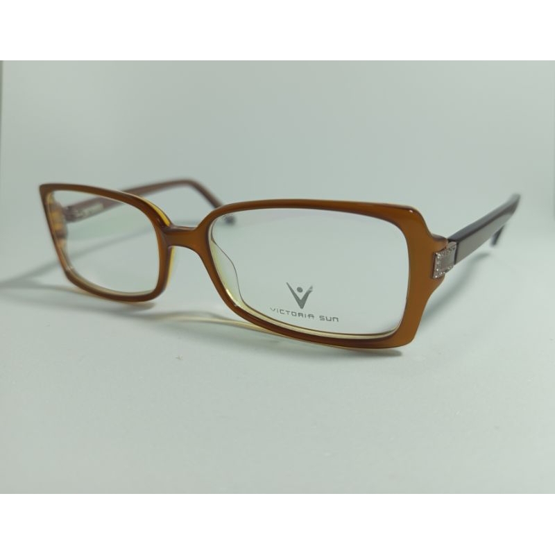 Armação Óculos para montar Grau (REF.VS8227), em Acetato Premium ...