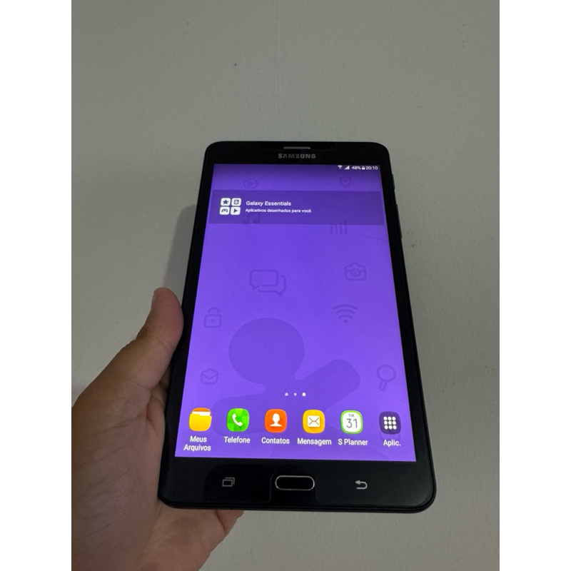 Tablet Samsung Galaxy tab (2016) | Shopee Brasil