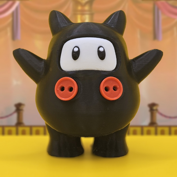 Boneco Ninji Super Mario Figure | Shopee Brasil