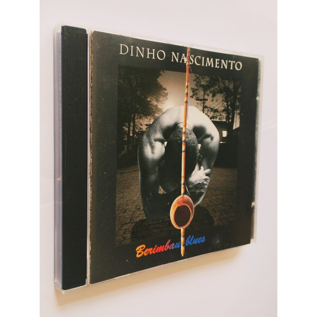 Cd Dinho Nascimento - Berimbau Blues (ótima conservação) | Shopee Brasil