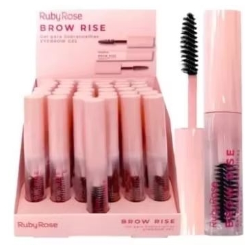 GEL PARA SOBRANCELHA RUBY ROSE - EYEBROW RISS | Shopee Brasil
