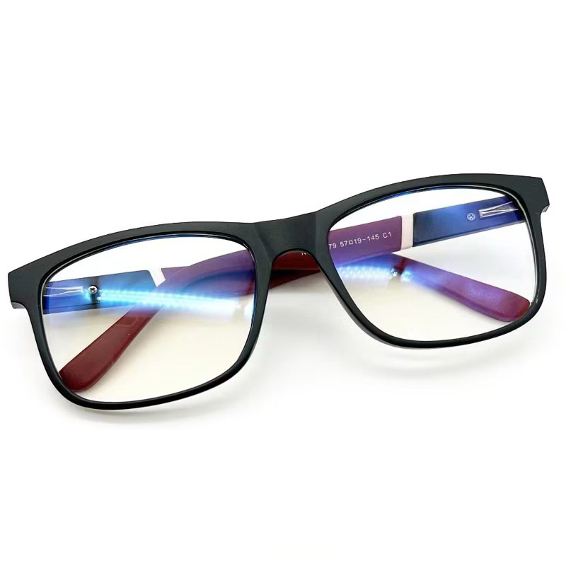 Óculos Blue Ray Blocker Insônia Gamer Leitura Descanso Telas Bloqueador ...