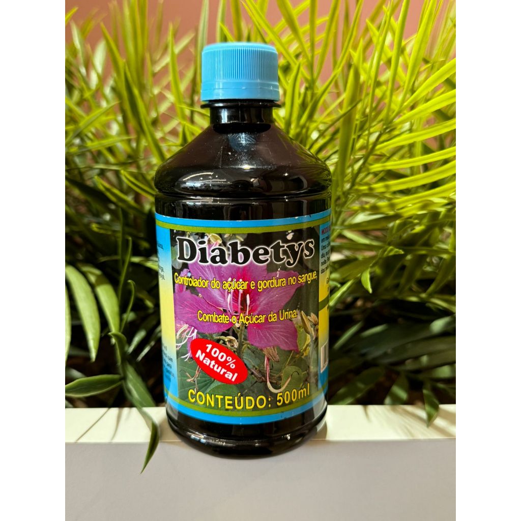 GARRAFADA DIABETYS 400ML - PRONTA PARA CONSUMO | Shopee Brasil