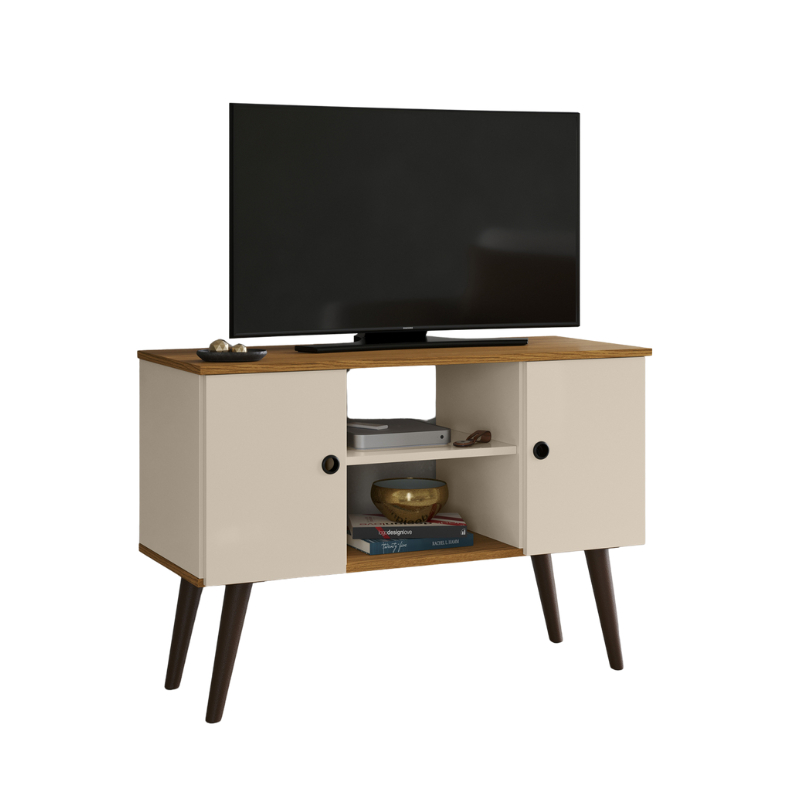 Rack Bancada para Sala Tv 32 Polegadas Viena | Shopee Brasil