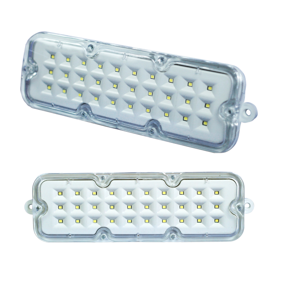 Luminária Led Centralizada 24v P/ Sistema Solar | Shopee Brasil