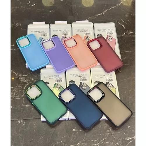 Capa Space 2 Colorida Fosca Para Samsung | Shopee Brasil